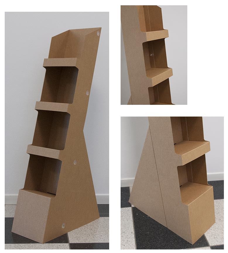 מידוף רצפתי זוויתי, לקניה און ליין, retail-kit | Retail-Kit - מוצרי ...