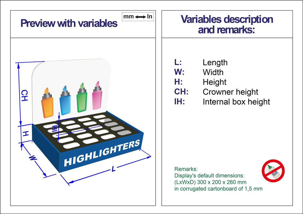 סטנד דלפקי עם מיתוג בהתאמה אישית retail-kit לקנייה און ליין | Retail ...
