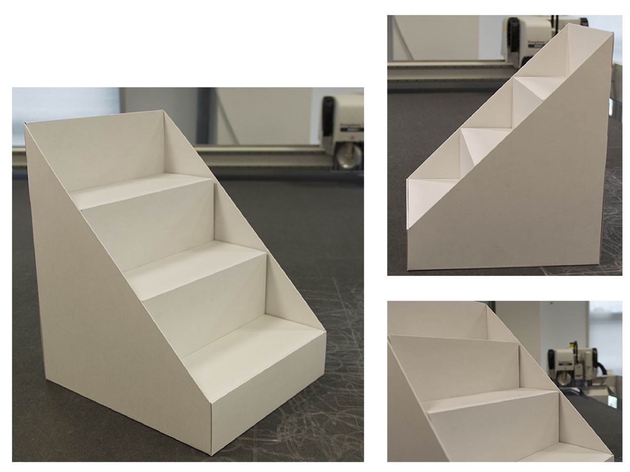 סטנד דלפקי מדורג, retail-kit, קנה עכשיו | Retail-Kit - מוצרי פרסום וקד"מ