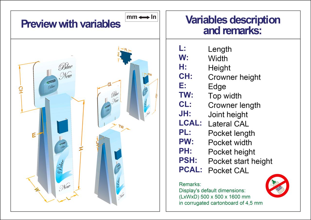 טוטם עם הדר לפרסום, retail-kit, קנה עכשיו | Retail-Kit - מוצרי פרסום וקד"מ