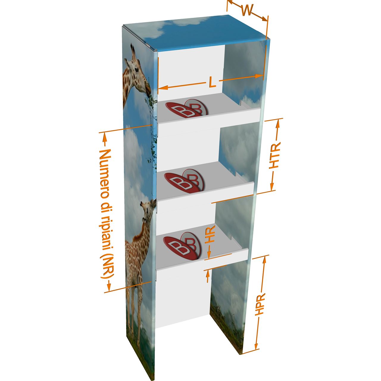 ארונית תצוגה, לקנייה עכשיו, retail-kit | Retail-Kit - מוצרי פרסום וקד"מ