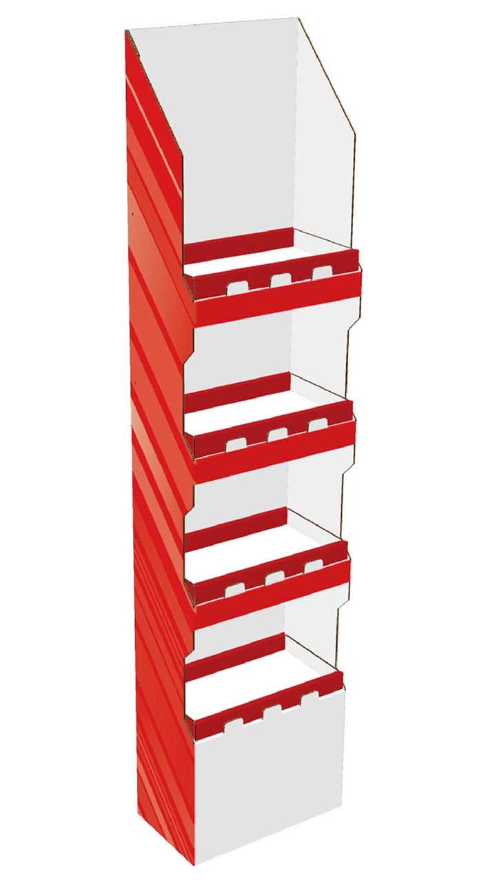 מעמד תצוגה למוצרים, לקנייה און ליין, retail-kit | Retail-Kit - מוצרי ...