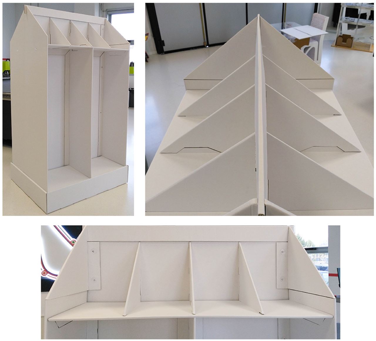 סטנד לארגזי משקאות, לקניה און ליין, retail-kit | Retail-Kit - מוצרי ...